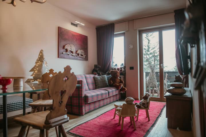 La Tana Dell’orso Bormio - Natura E Benessere - Bormio