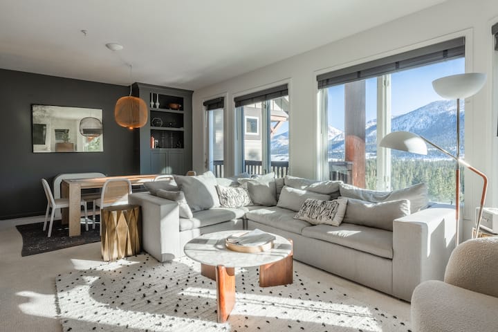 Quiet, Modern Condo At Little Eagle - Sleeps 8! - Mammoth Mountain, CA