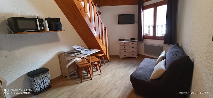 Appartement Pied Des Pistes, Sentiers Randonnées - Saint-Léger-les-Mélèzes