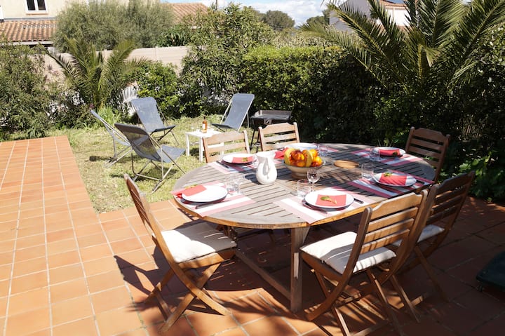 Villa Serenity1 Fabregas Plages/forêt 5 Min à Pied - Saint-Mandrier-sur-Mer
