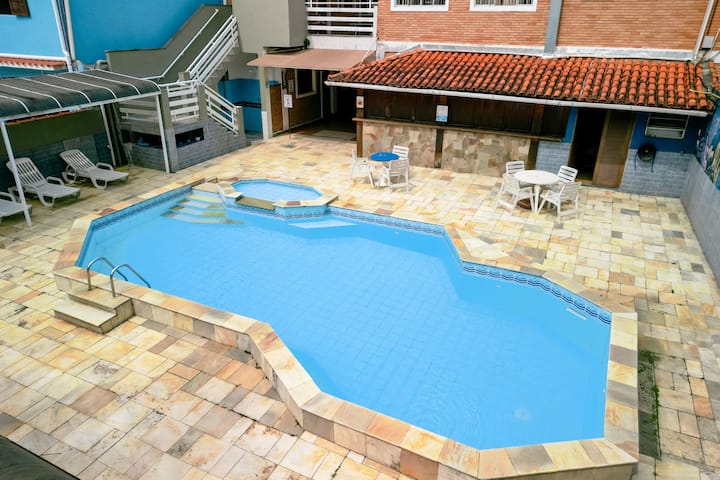 Velinn Pousada Ubatuba Tropical - Standard Room - Ubatuba