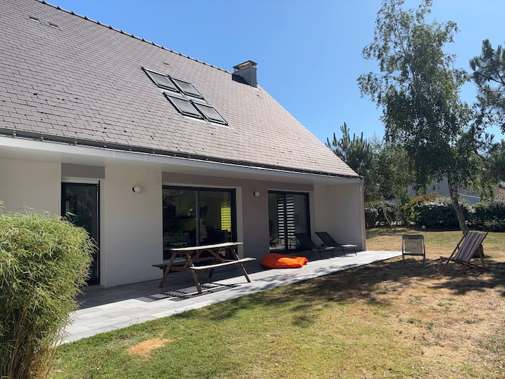 À 150 M De La Plage De Poudrantais - Pénestin