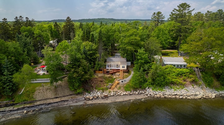 Seascape Cottage - New Brunswick