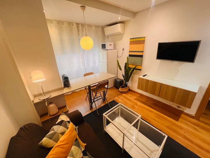 Lindo Apartamento En Salamanca District - Madrid