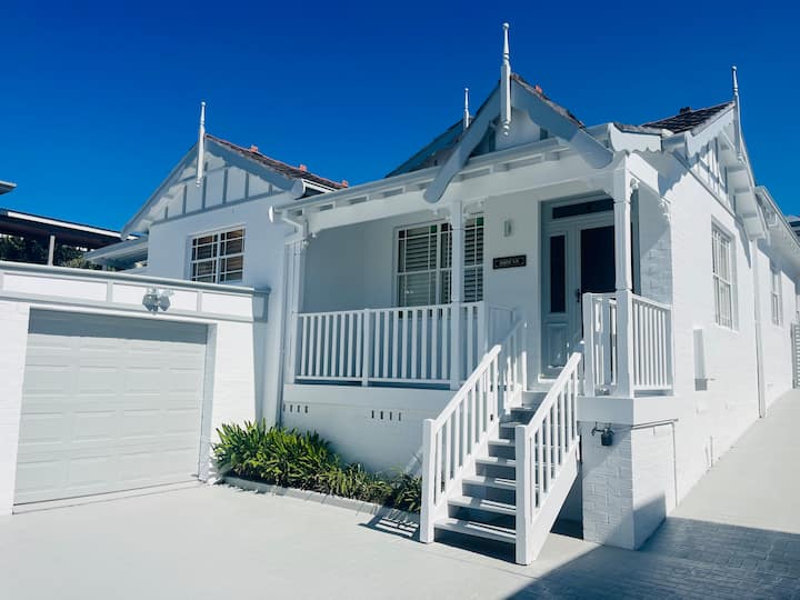 Merewether Beach Cottage - Newcastle
