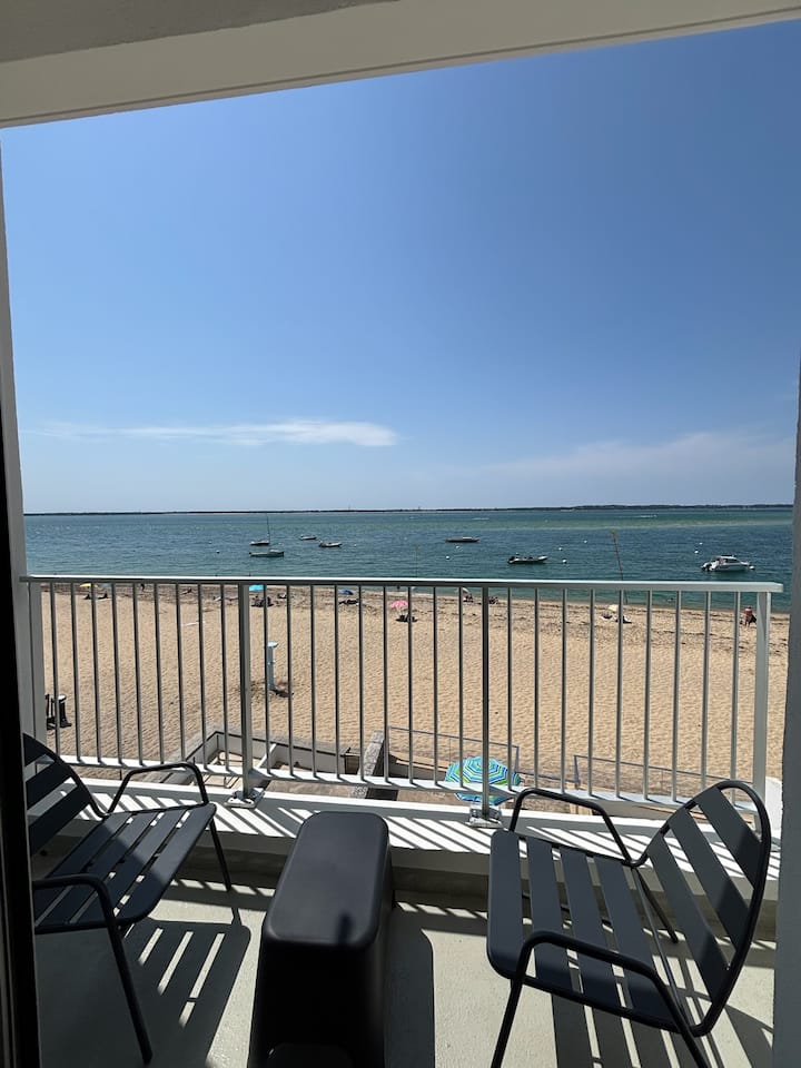 Charme Au Moulleau - Vue Imprenable Sur Le Bassin - Cap Ferret