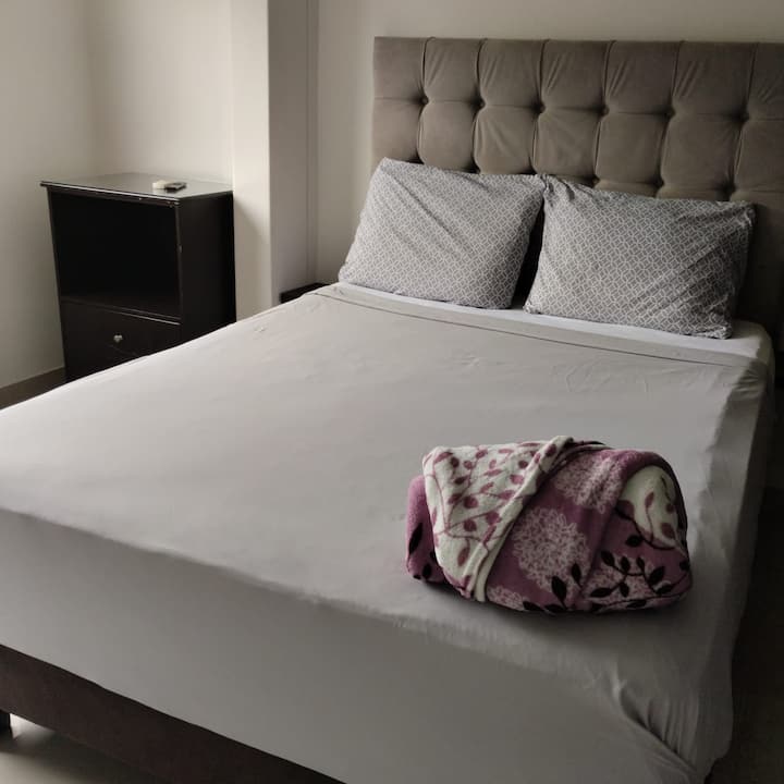 Great Apartment With Best Location-el Ingenio 504 - Cali