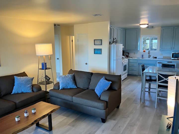 Private Hideaway A Short Walk To The Waterfront - Morro Bay, CA