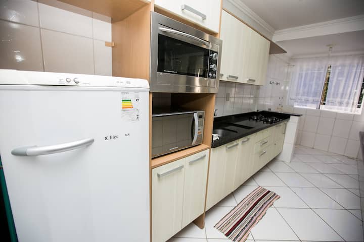 Apartamento De Dois Quartos Em Cond Fechado / Flat - Balneário Camboriú