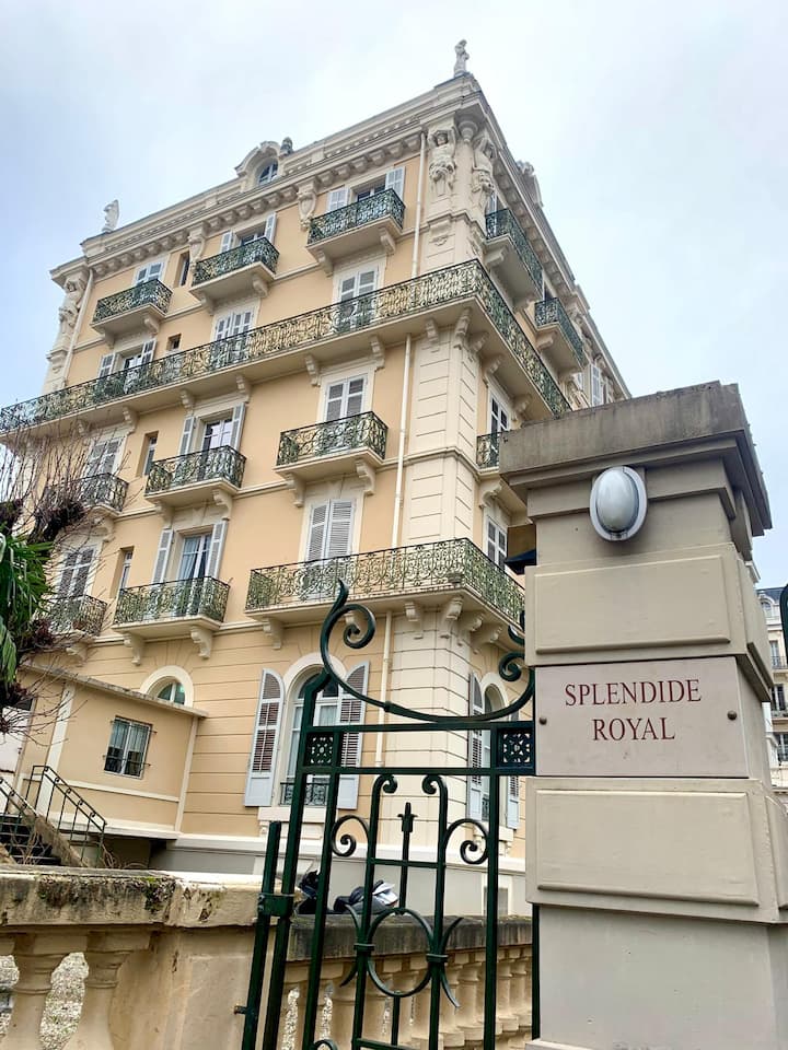 Nouveau Studio "Le Splendide" à Aix-les-bains - Aix-les-Bains
