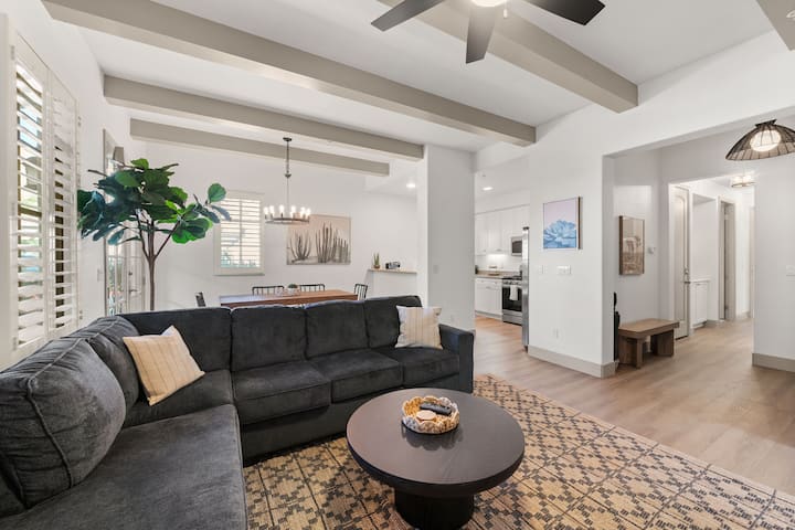 *Brand New Remodel*gorgeous 3 Bed 3 Bath,1st Floor - Indian Wells, CA