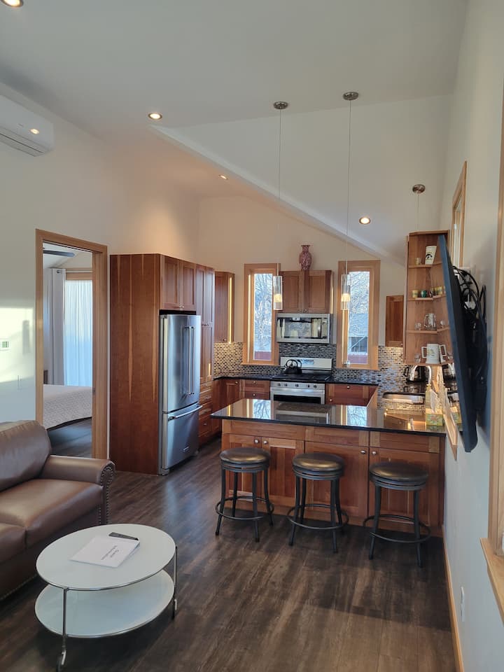 West Highlands, Denver - Modern Guesthouse - Carousel, Denver
