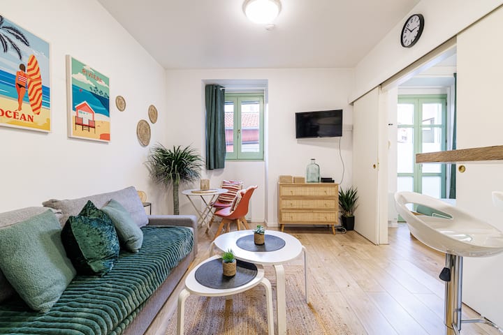 ☀️ Le Petit Marais Niçois ★ Clim & Proche Mer ★ - Nice