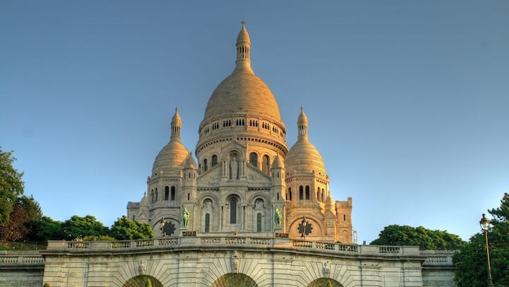 Sacré-coeur Montmartre - Aubervilliers