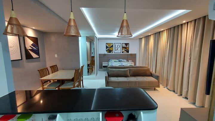 Apartamento Exclusivo Novo - Barra