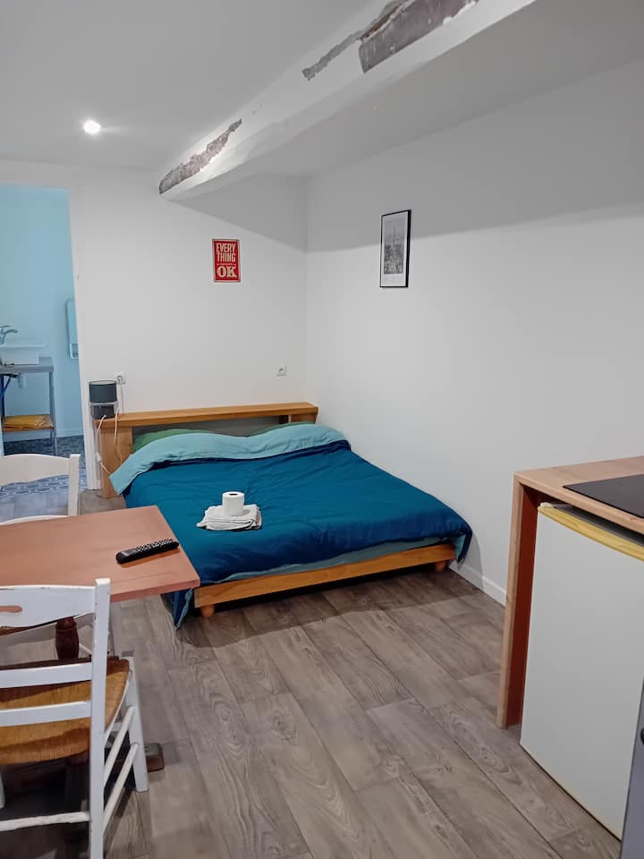 Studio à 10 Minutes De Nogent S Seine En Voiture - Nogent-sur-Seine