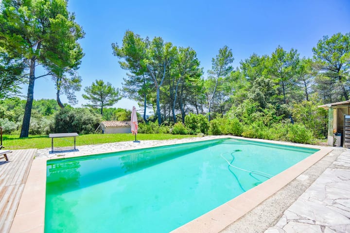 Villa 12 Personnes Proche D'aix En Provence - Aix-en-Provence