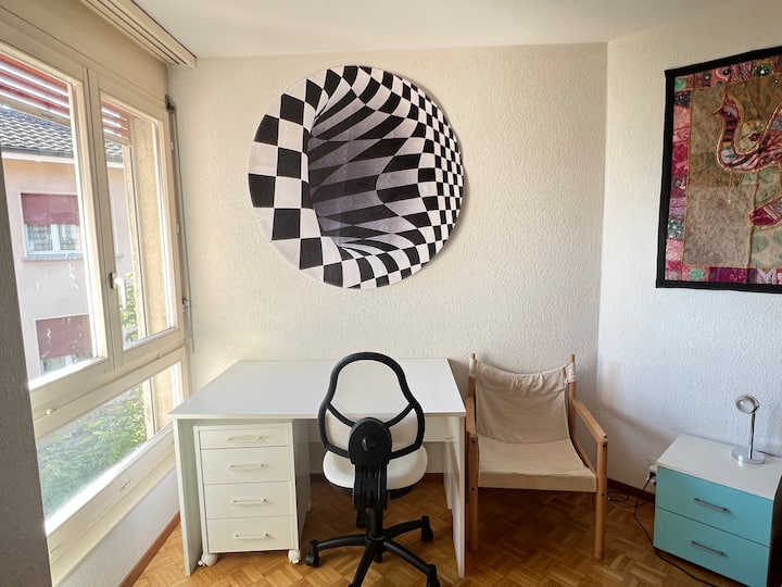 Jolie Chambre - Neuchâtel