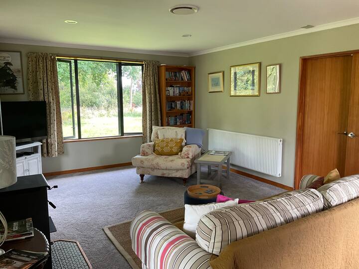 Quiet, Close To Amberley And Waipara Vineyards - Amberley