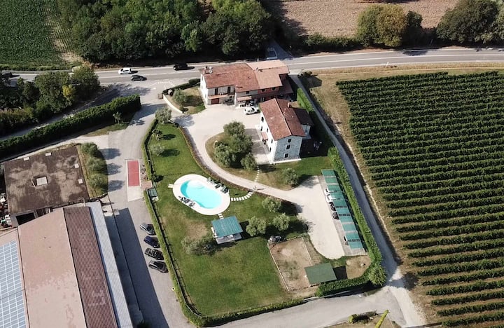 Le Ginestre Countryhouse - Lazise