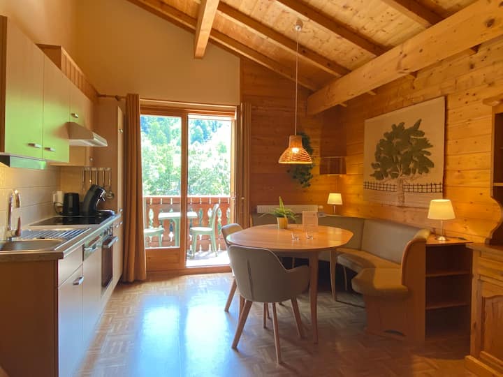 Au Pied Des Pistes - Appartement (4 Pers) - La Chapelle-d'Abondance