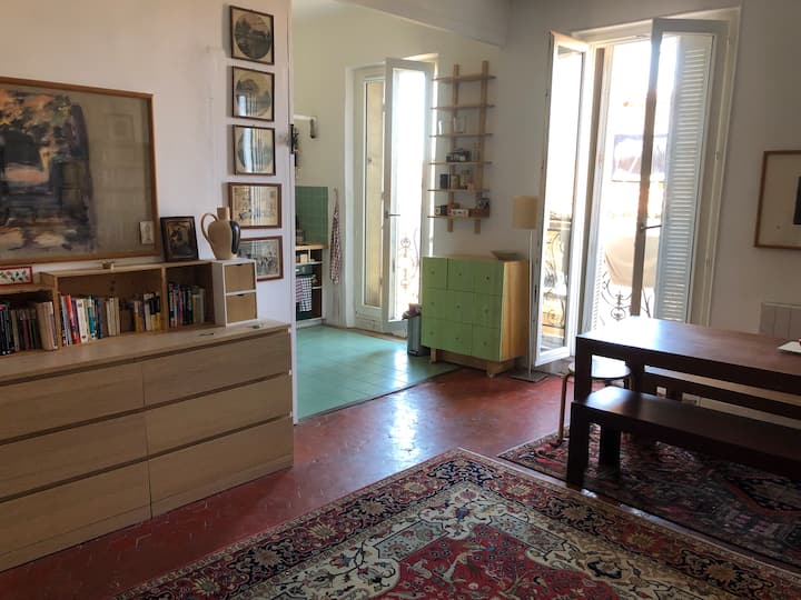 Appartement - Loft Près Du Vieux Port - Marseille