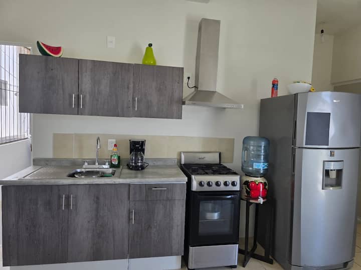 Cómodo Y Funcional, A 15 Min De Playa - K4 - Puerto Vallarta