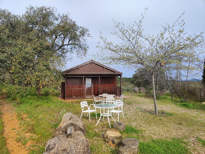 "La Trebosilla" Casa Rural En La Sierra De Córdoba