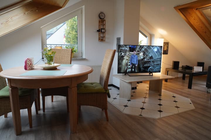 Ferienwohnung Ahrtalblick - Bad Breisig