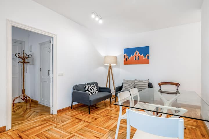 Mahdrid - Atocha - Your Home In Madrid. - Madrid