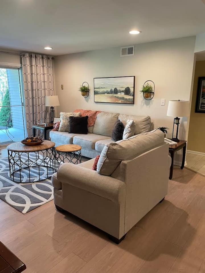 A Mountain Escape-cozy Condo For 2 To 4 - Wintergreen, VA
