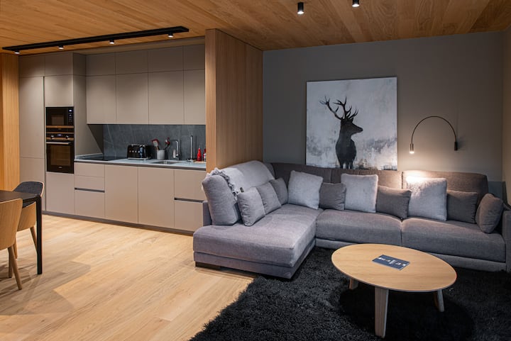 Vip Residences Andorra. Apartamento 3 Dormitorios - Grandvalira