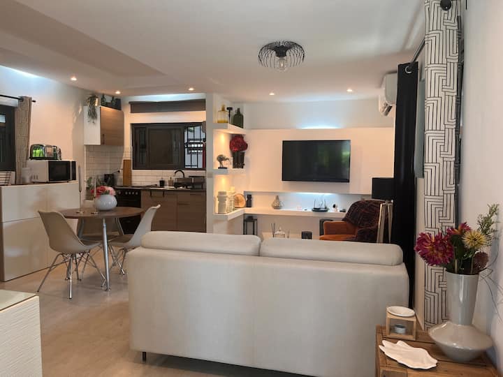 Logement Chic Et Douillet - Gabon