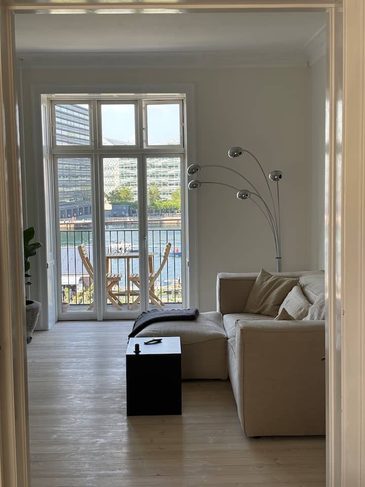 Prime Waterfront Spot By Canals & City Center - Copenhague