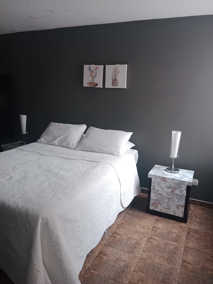 Espectacular Apartamento Amoblado - Facatativá