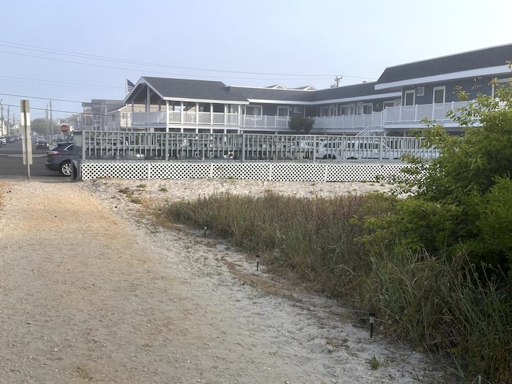 Slice Of Beach Front Heaven - Brigantine, NJ