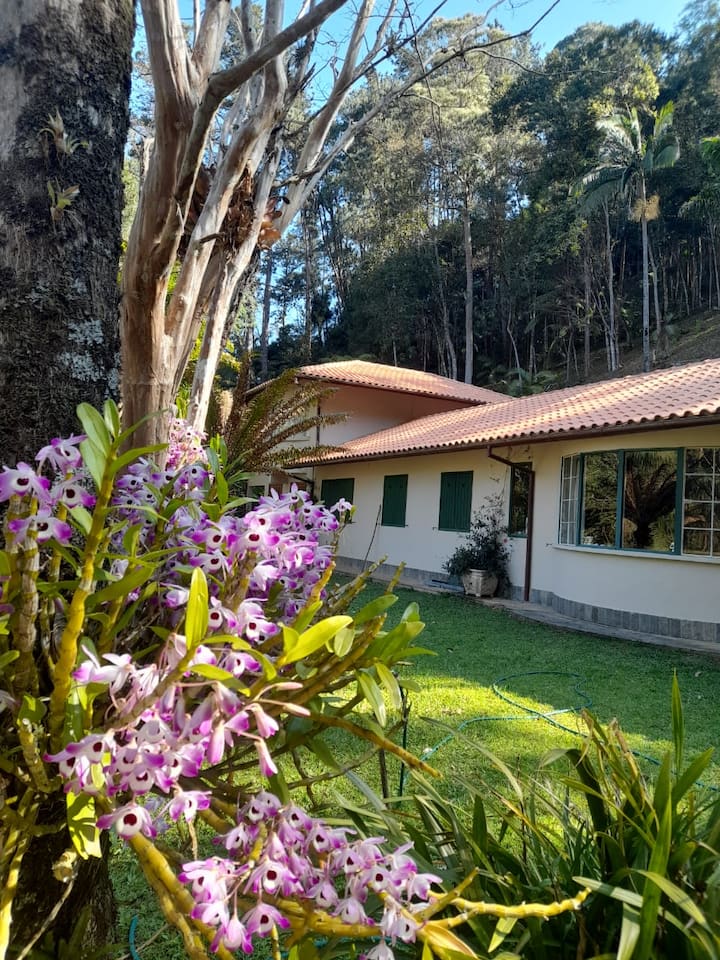 Sitio Meraki - Nova Friburgo