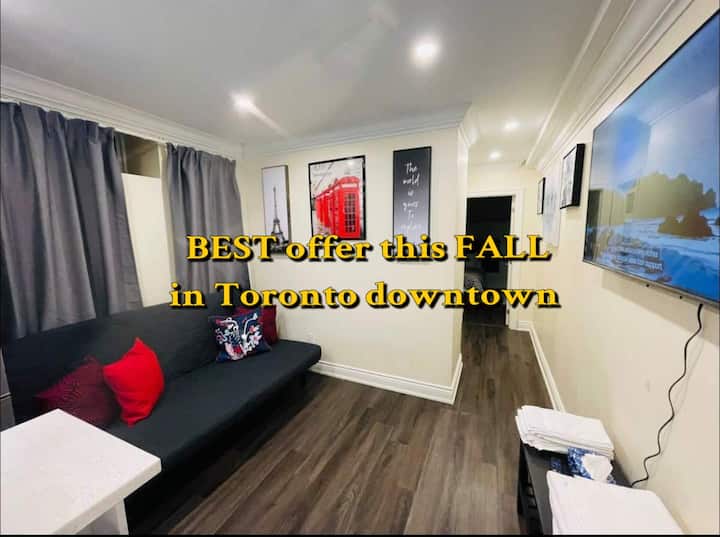 Cozy 1 Bedroom In The Heart Of Dufferin Groove - Toronto