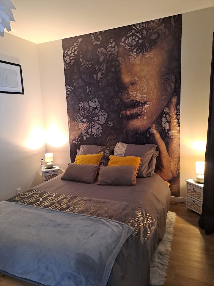 "Les Lucioles 1 " - Gîtes Cosy- - Mont-Saint-Aignan