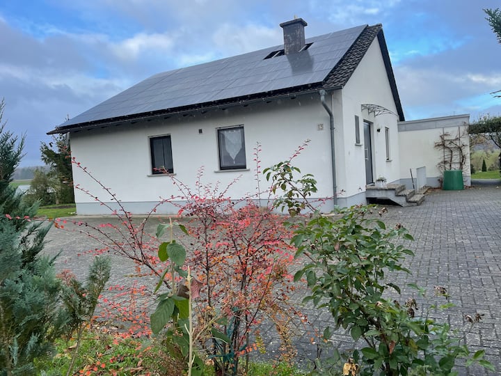 Ferienhaus Im Grabfeld  (Bayern, Unterfranken) - Hildburghausen