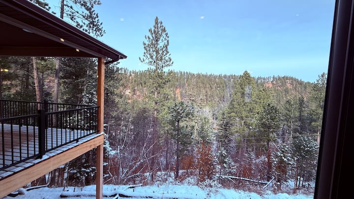 Spacious Black Hills Home - Sturgis, SD