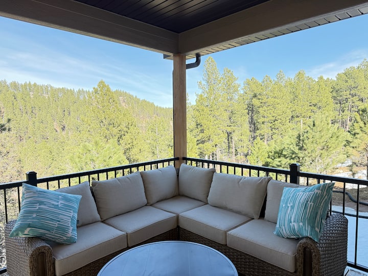 Spacious Black Hills Home - Sturgis, SD