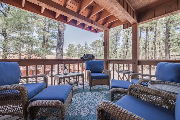 Gerties Getaway * Mountain Retreat - Ruidoso, NM