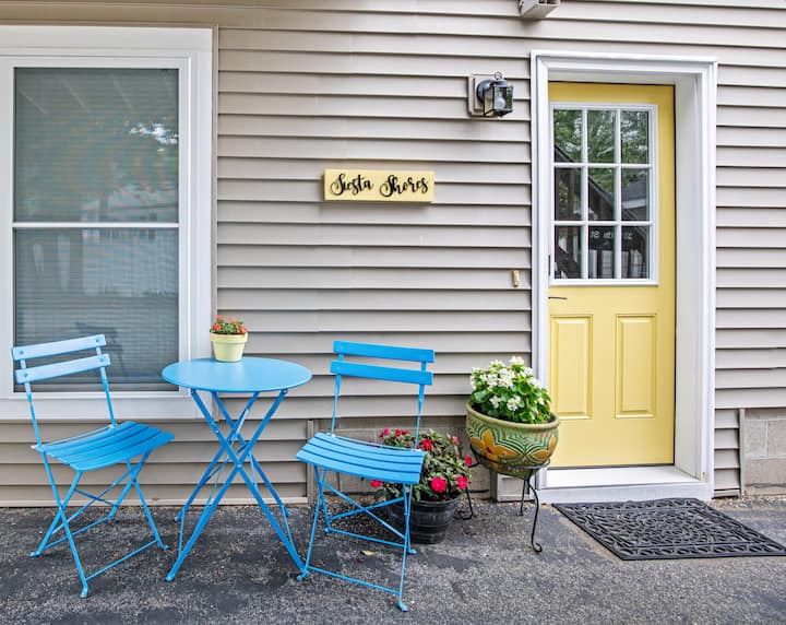 Siesta Shores Guest Suite - Old Orchard Beach