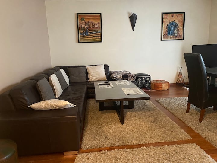 F3 65m2 Tout Confort Proche Paris + Parking S/sol - Argenteuil