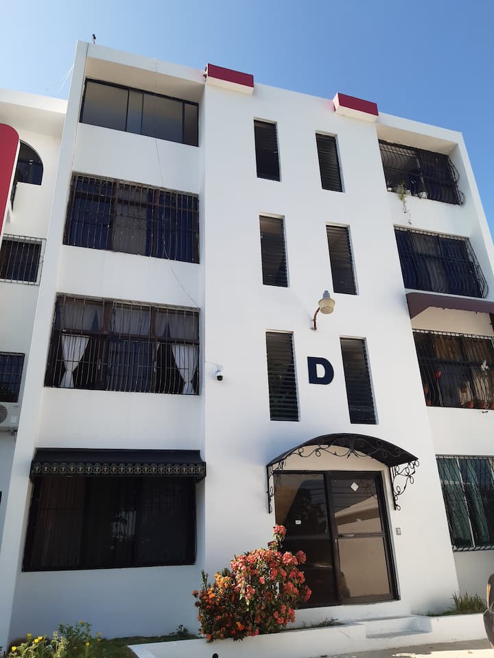 Beach Apartment 3 Minutes Away, 
Good Place. - Puerto Plata