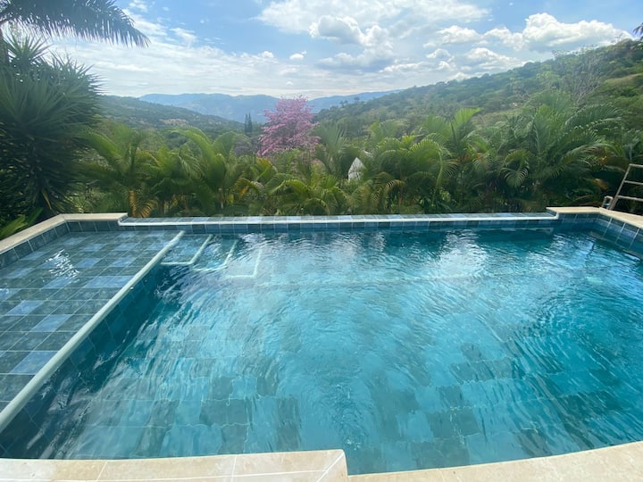 Hermosa Vista Casa La Mesa. Piscina /Jacuzzi /Bbq - La Mesa