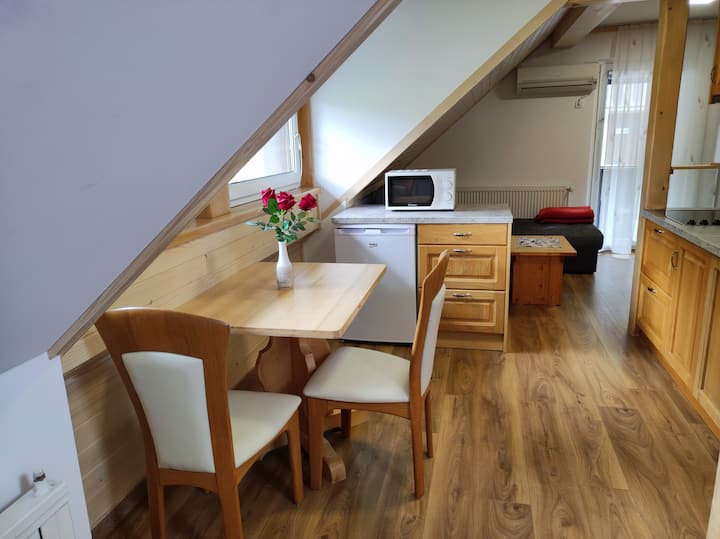 Apartma Mojca - Cozy Bohinj Studio For Two - Ribčev Laz