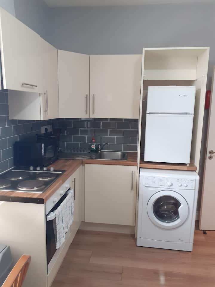 Centrally Located Studio Flat - 