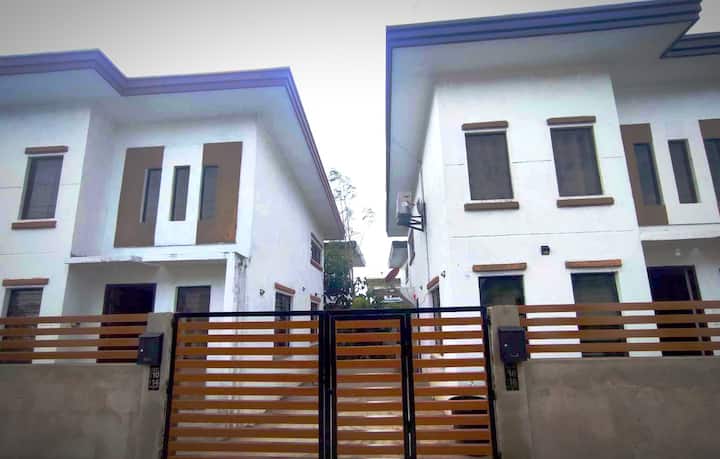 Casa 1: Rent Entire 2-story House (1 Bedroom Only) -
